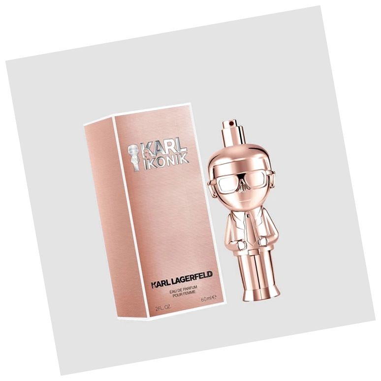 Женский парфюм Karl Lagerfeld Karl Ikonik Pour Femme 60 мл - Карл Иконик Пур Фам
