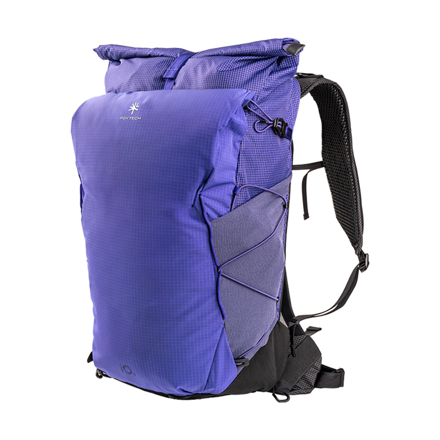 Рюкзак PGYTECH OnePro Ultralight Backpack 30L, цвет: Aurora Purple