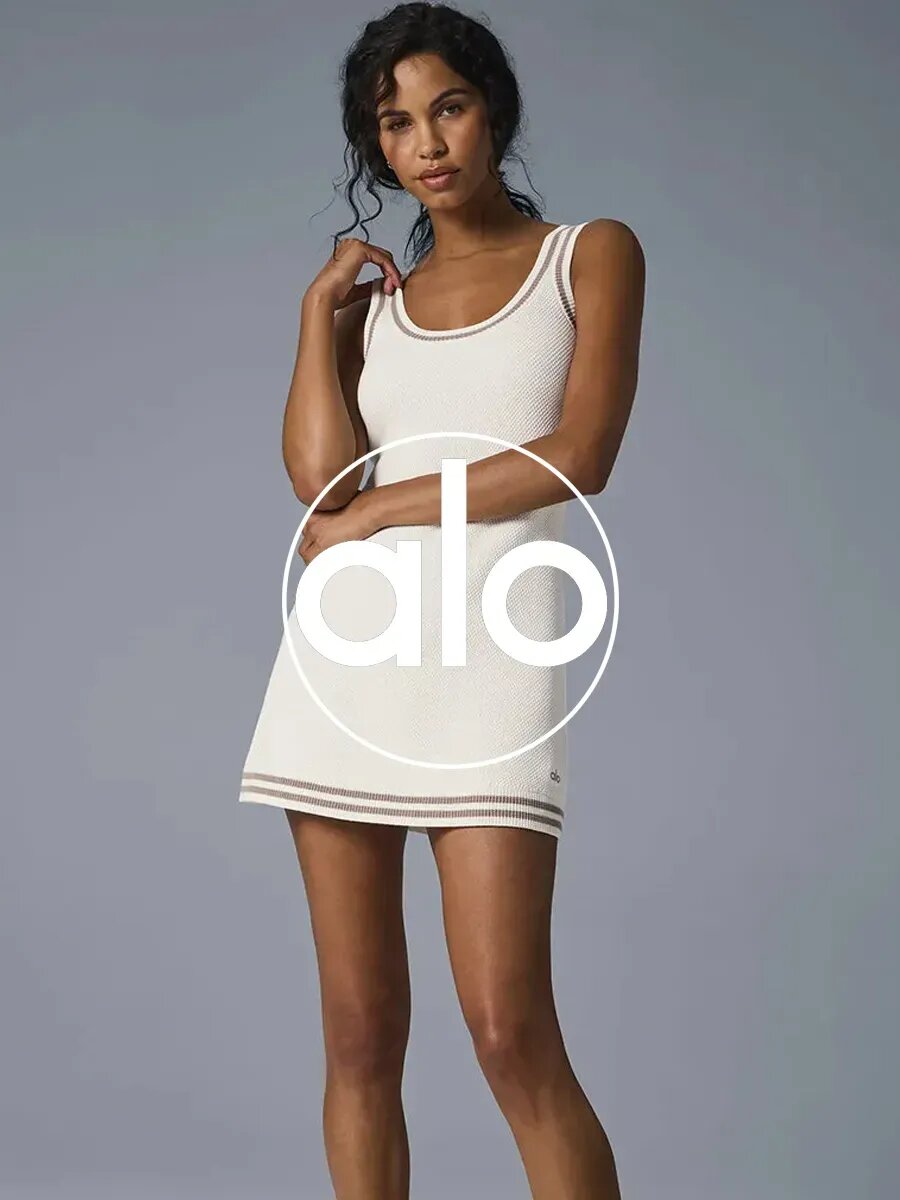 Платье Tennis Dress