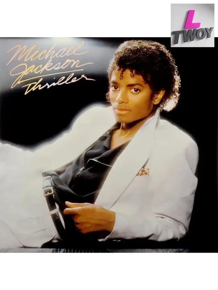 Виниловая пластинка Michael Jackson - Thriller