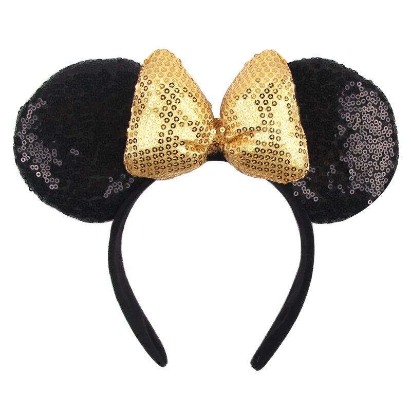 Повязка Disney с ушками Микки, TDMQ128-2
