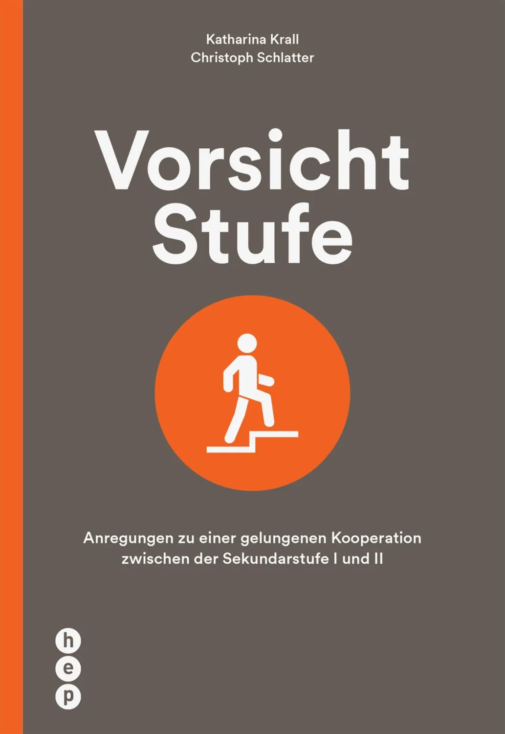 Vorsicht Stufe (E-Book) [Цифровая книга]