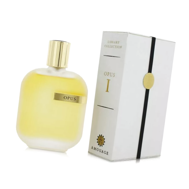 Парфюмерная вода унисекс Amouage Library Collection Opus I, 50 мл - Опус 1