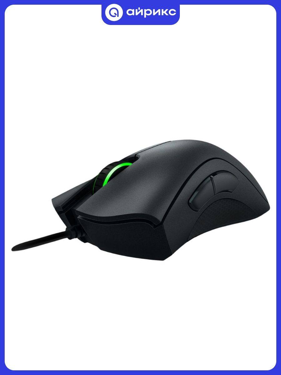 Мышь игровая Razer DeathAdder Essential (RZ01-03850100-R3M1)