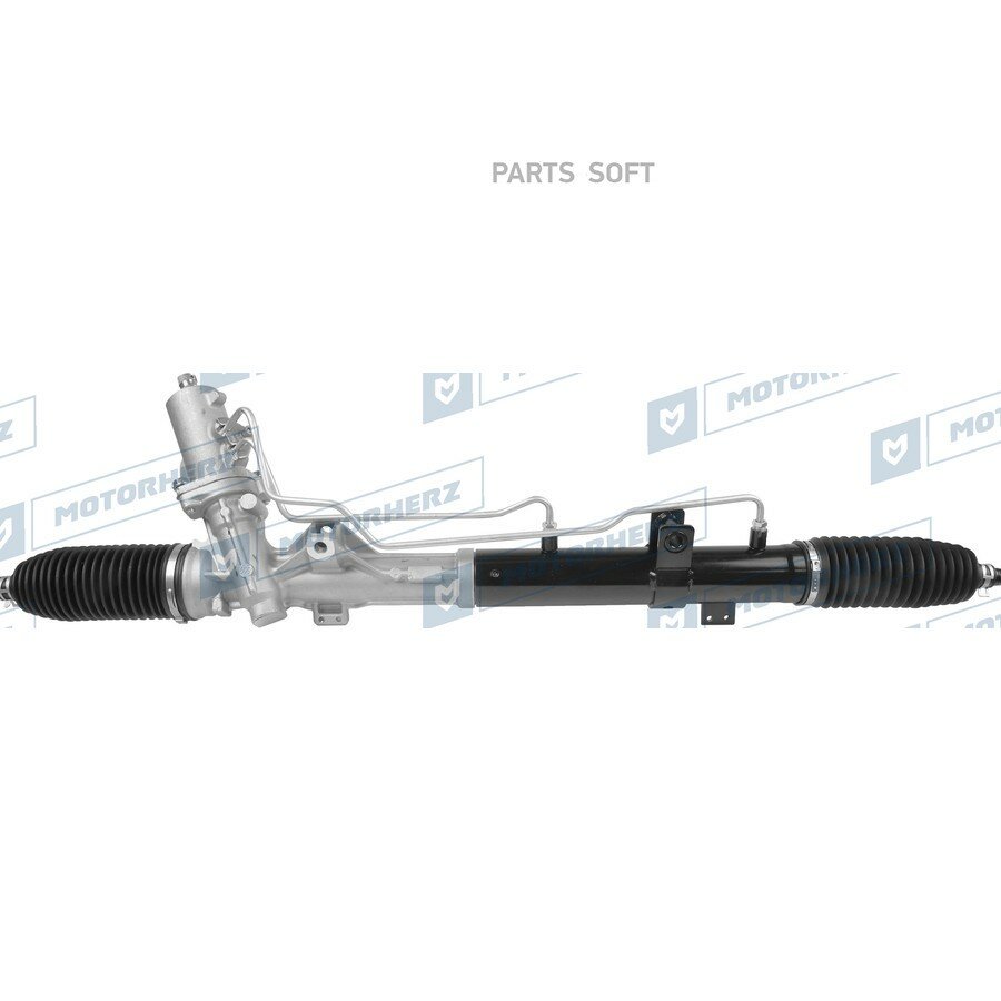 Рулевая рейка с тягами гидравлическая (BMW 1 E81 2004-2013, BMW 3 Series E90 2005-2012) от официального дистрибьютора, MOTORHERZ, артикул R21511NW
