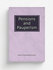 Pensions and Pauperism