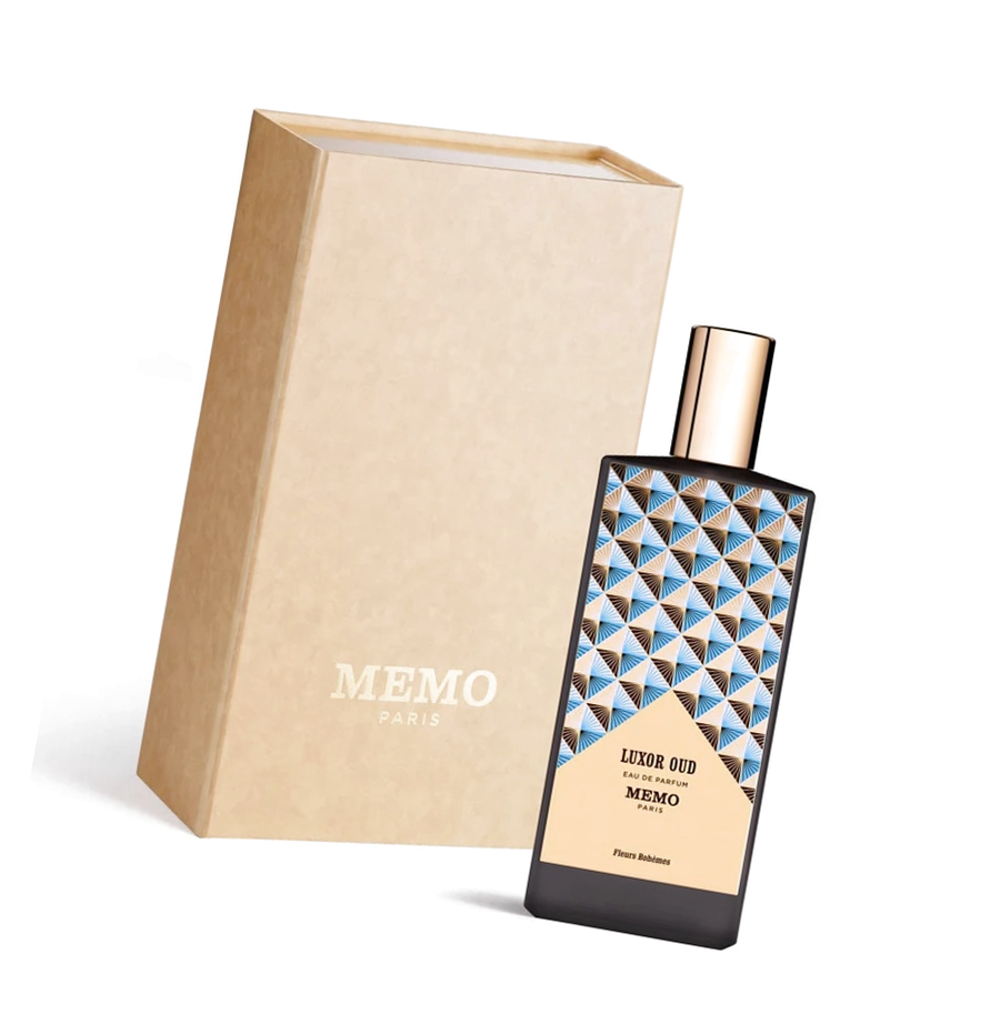Сэмпл аромата Memo Luxor Oud 1.5 / Парфюмерная вода Мемо Люксор Уд пробник / Миниатюра парфюма