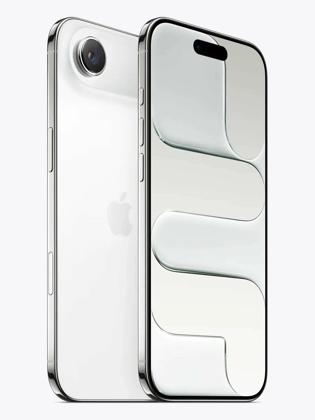 Смартфон Apple iPhone 17 Air 1Tb, Sky Cloud White (белый), eSim, без RuStore/MAX