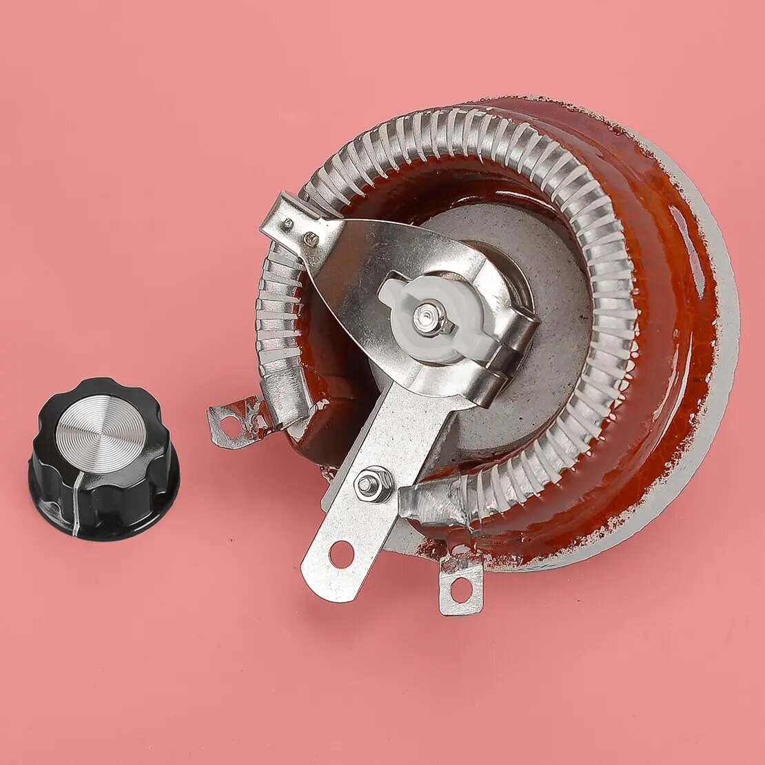 205839 117243 Реостат 10 Ом, 100 Вт, подходит для сварочного аппарата Miller Bobcat 225G 225D Plus 225Nt