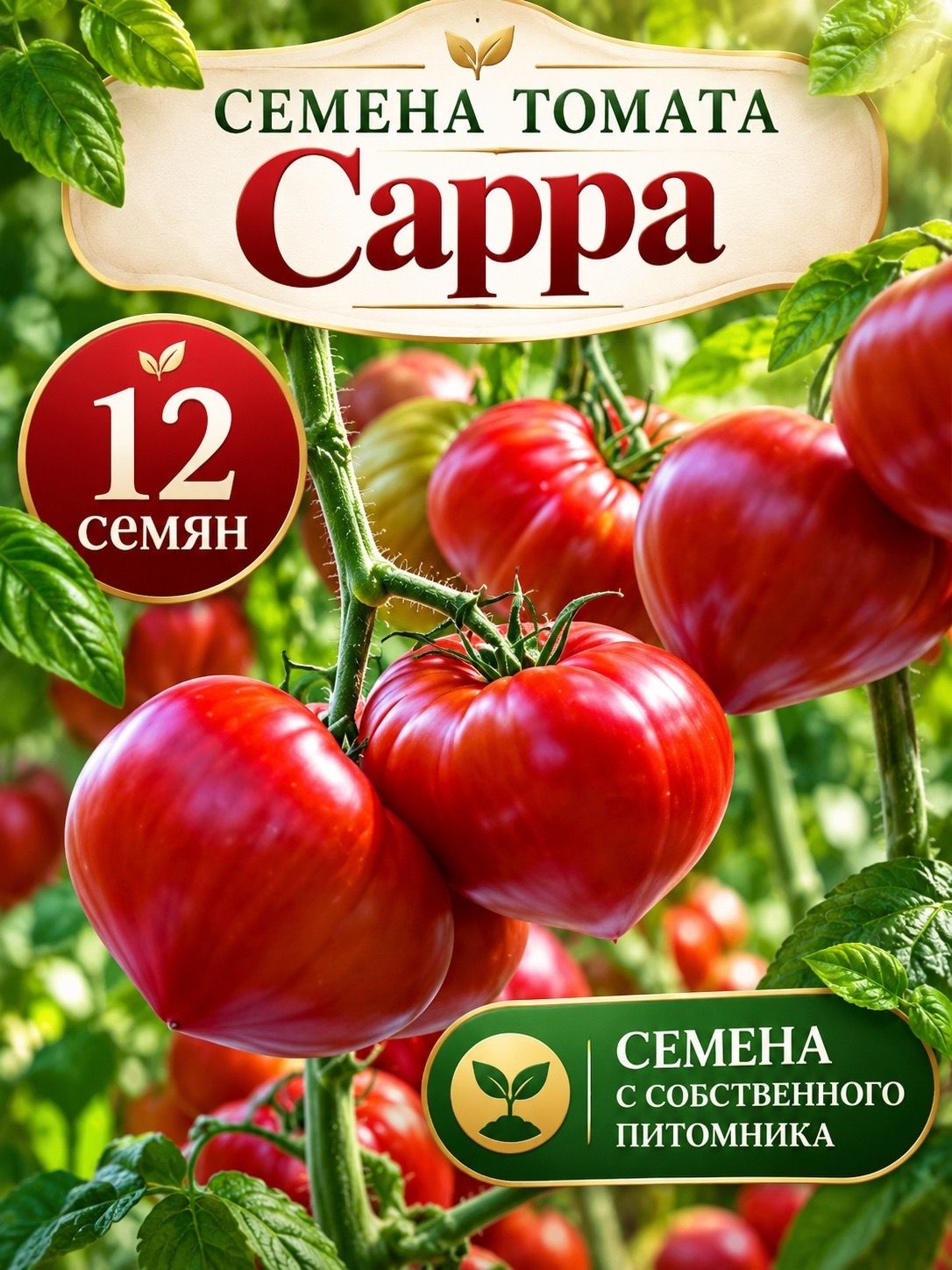 Семена томата Сарра