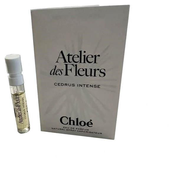 Chloe Cedrus Intense парфюм для мужчин и женщин 1.2 мл миниатюра - Хлое Кедрус Интенс