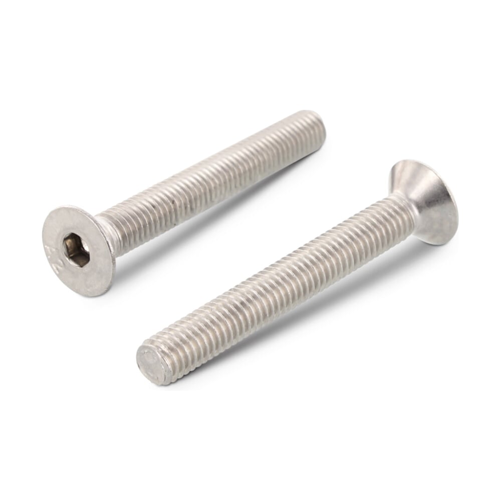 Винт EDELFIX DIN 7991 M6x16, А2, нерж. потай внутр. шестигр. 50 шт. 79912616 50