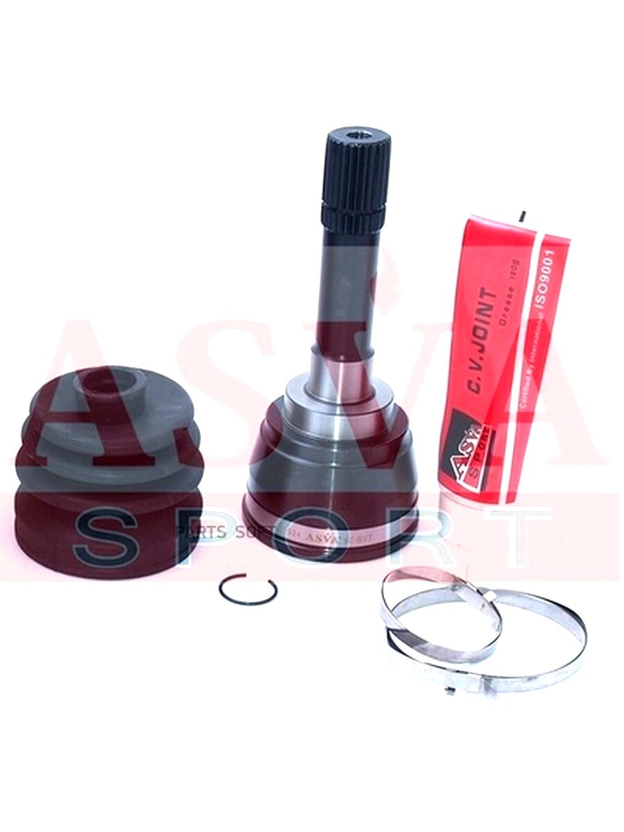 ASVA SZGVT Шрус Наружный 29x48x26