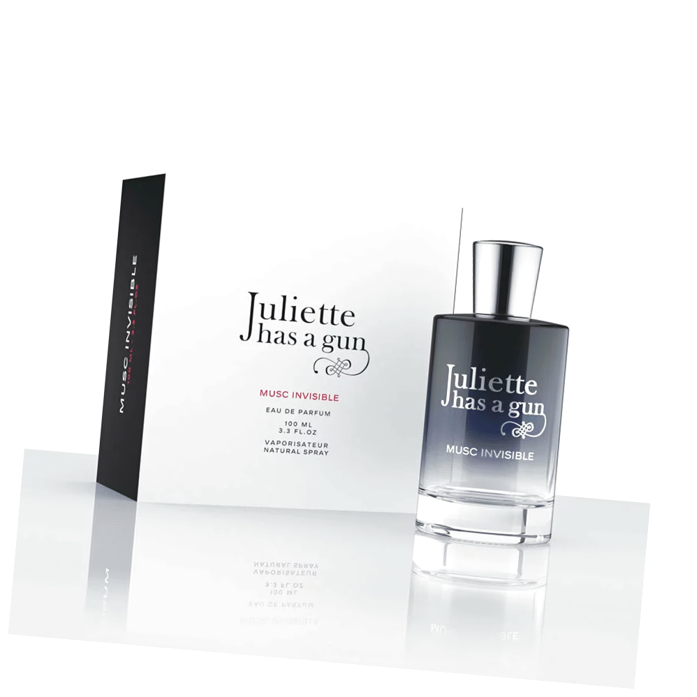Мини-версия аромата Juliette Has A Gun Musc Invisible 1.7 / Парфюмерная вода Джульетта С Пистолетом Муск Инвизибл пробник