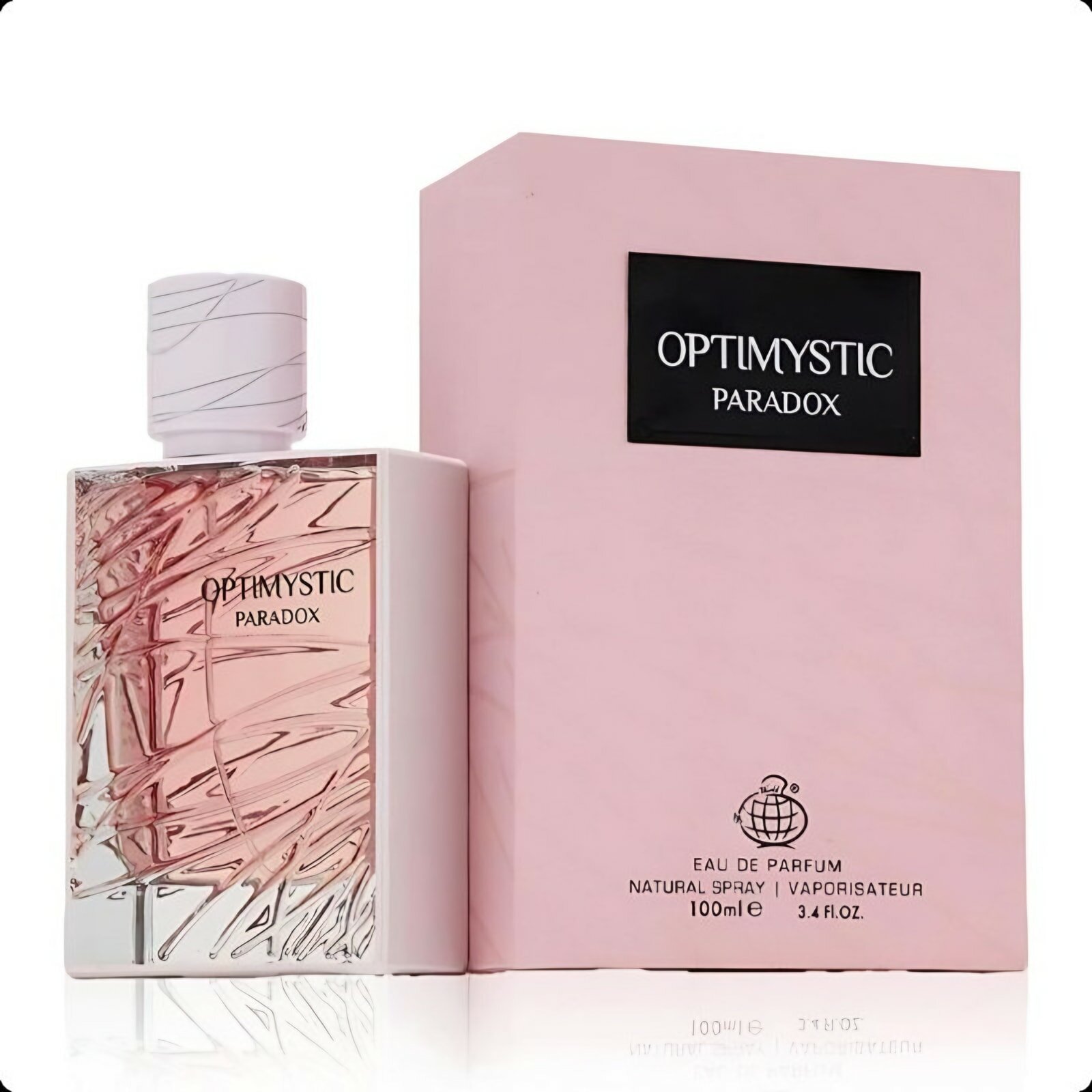 Fragrance World Optimystic Paradox Парфюмерная вода для женщин 100 мл