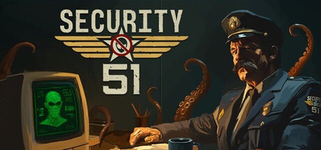 Security 51 — игра для ПК, подарок Steam Gift, активация в Казахстане