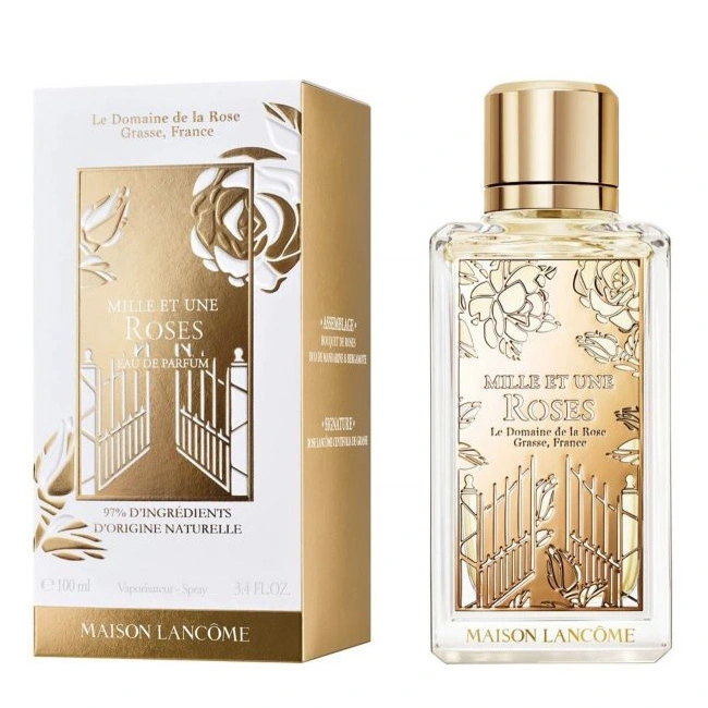 Женский аромат 100 мл Lancome Mille and Une Roses / Ланком Миллион и Одна Роза