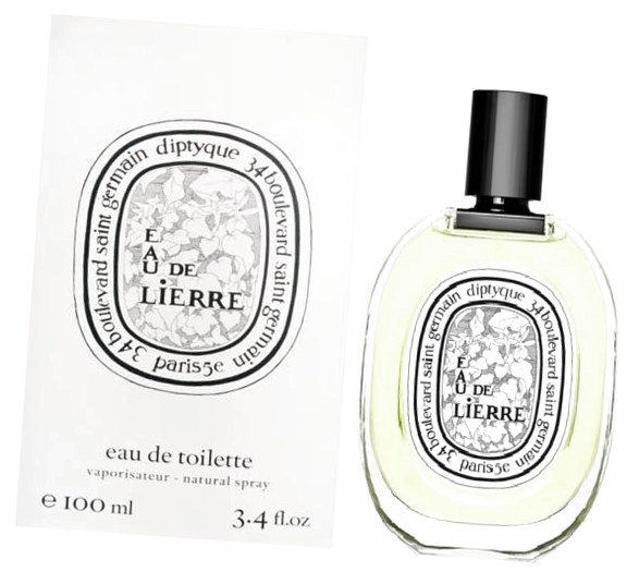 Diptyque L Eau De Lierre туалетная вода 100 мл женская - Эль О Де Льер, Водяной Плющ