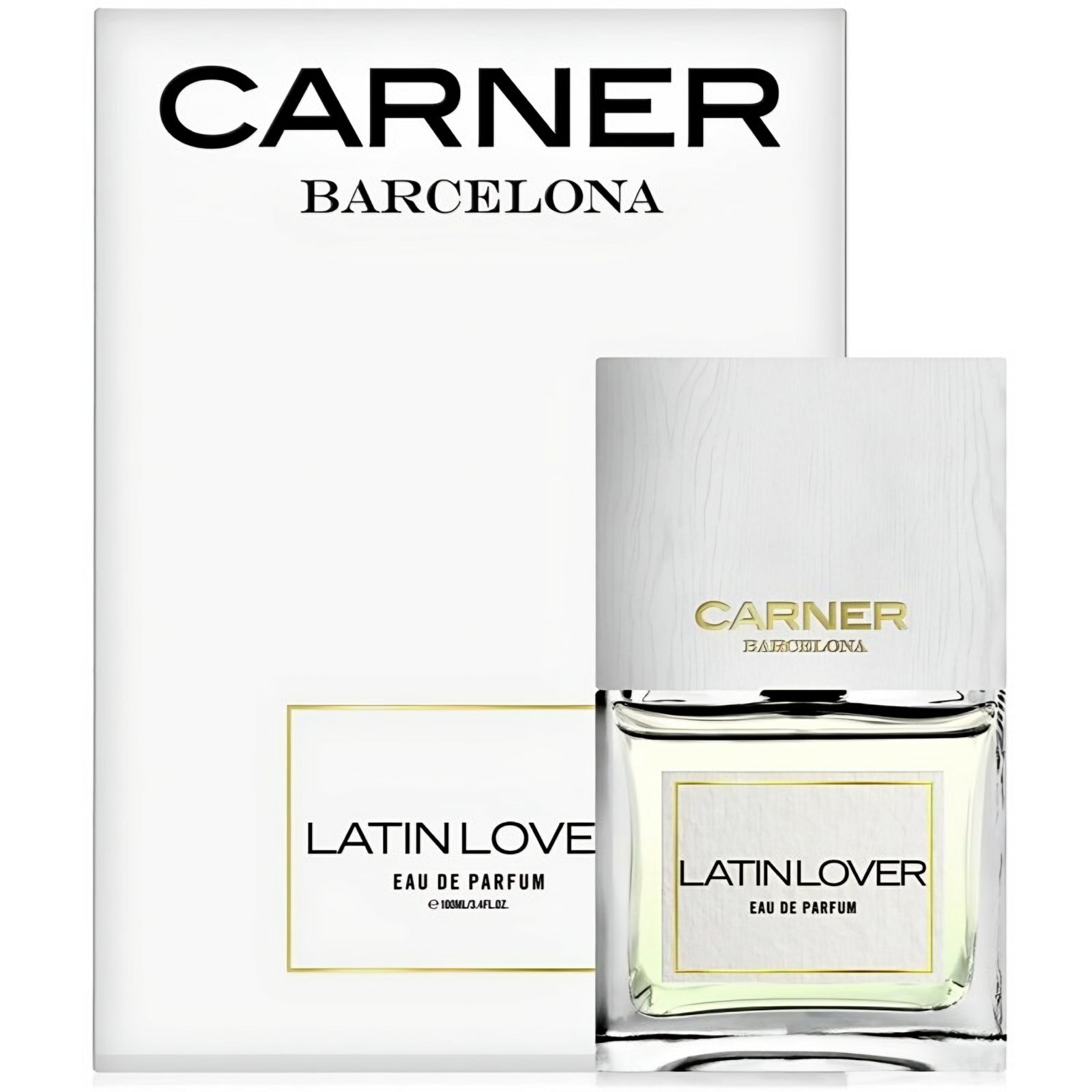 Carner Barcelona Latin Lover Парфюмерная вода 100 мл