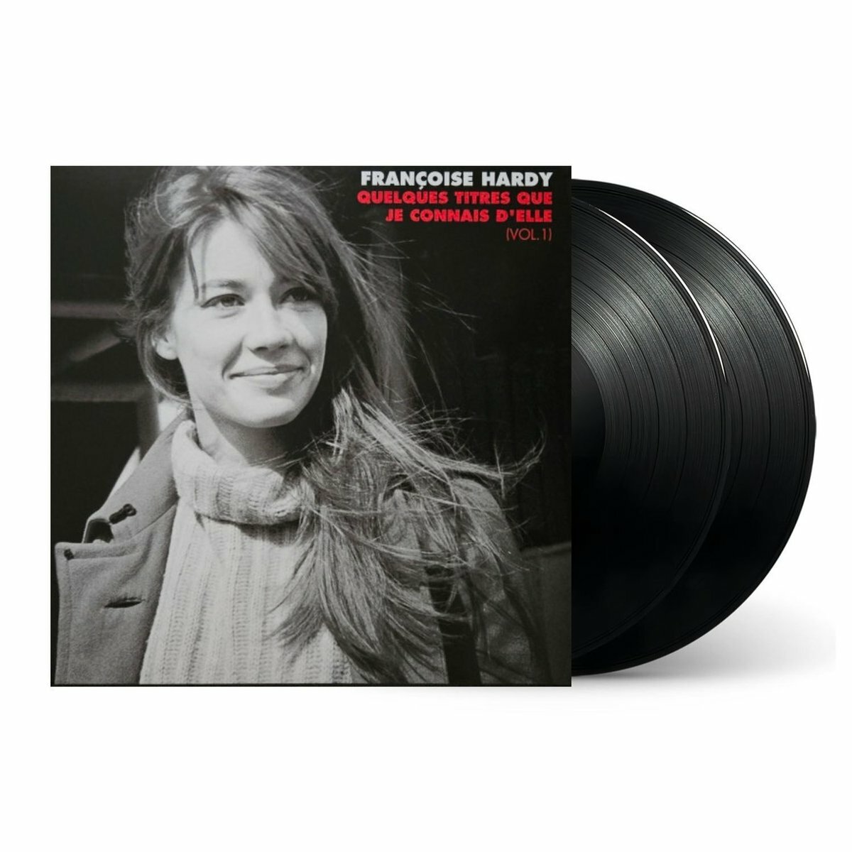 Виниловая пластинка Francoise Hardy - Quelques Titres Que Je Connais D'elle (Vol. 1)