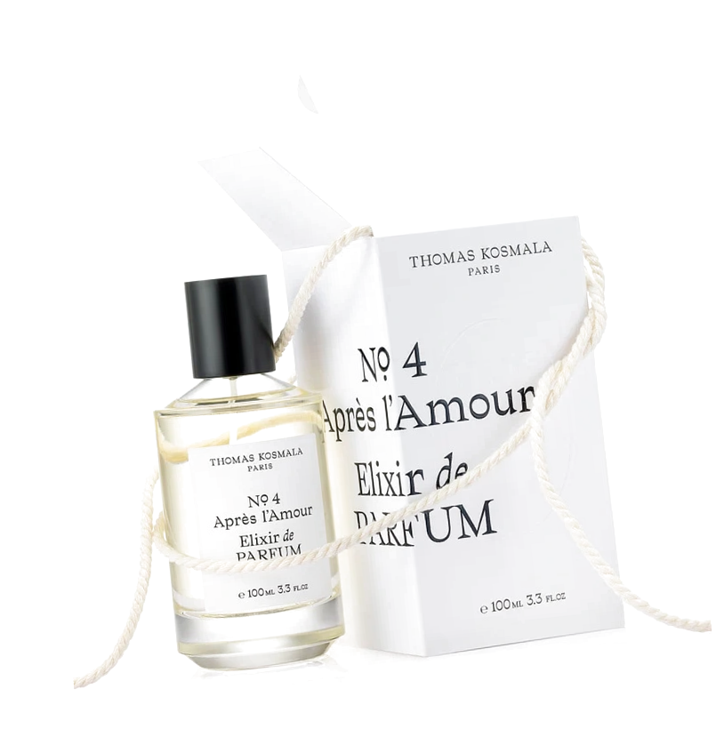 Эликсир После Любви унисекс 100 мл / Thomas Kosmala No 4 Apres L Amour Elixir De Parfum
