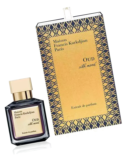 Женские духи Куркджан Уд Силк Муд 70 мл - Maison Francis Kurkdjian Oud Mood De Parfum