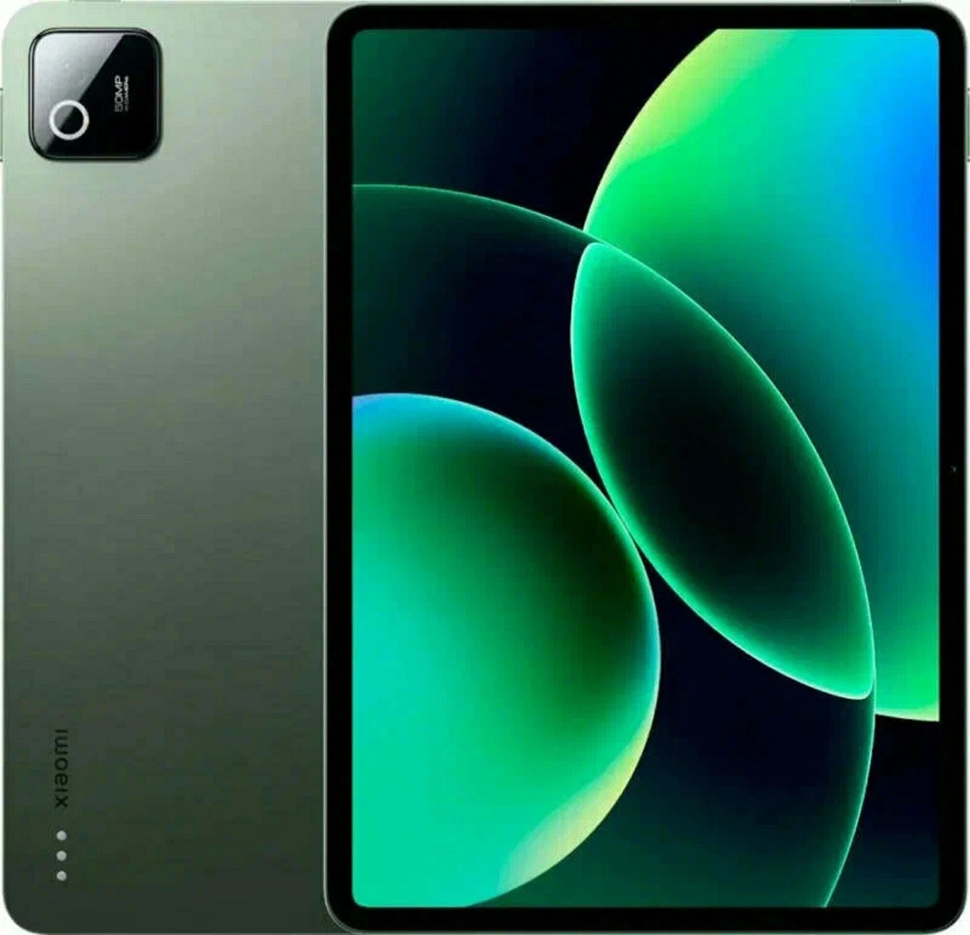 Xiaomi Pad 8 Wi-Fi 8/128 Green (Россия)