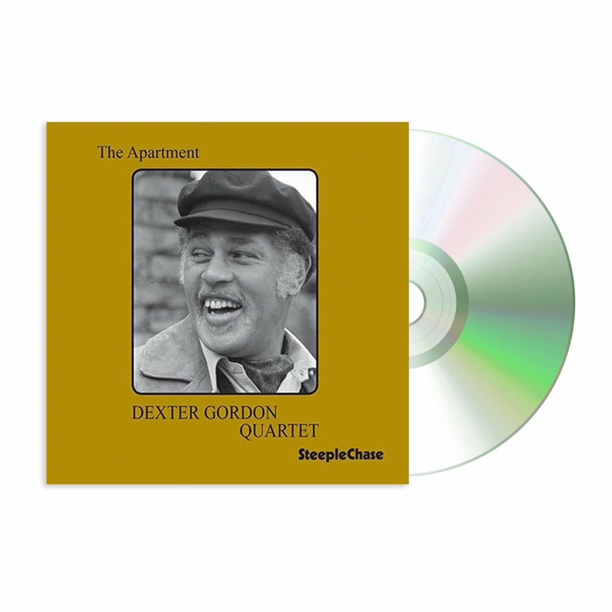 Музыка CD Dexter Gordon Quartet - The Apartment / SACD (SACD, Hybrid, Album, 2022)