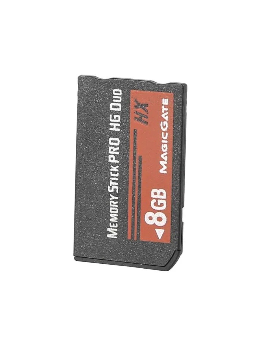 P0Флэш-карта Memory Stick MS Pro Duo 8 ГБ совместим с камеры Cybershot