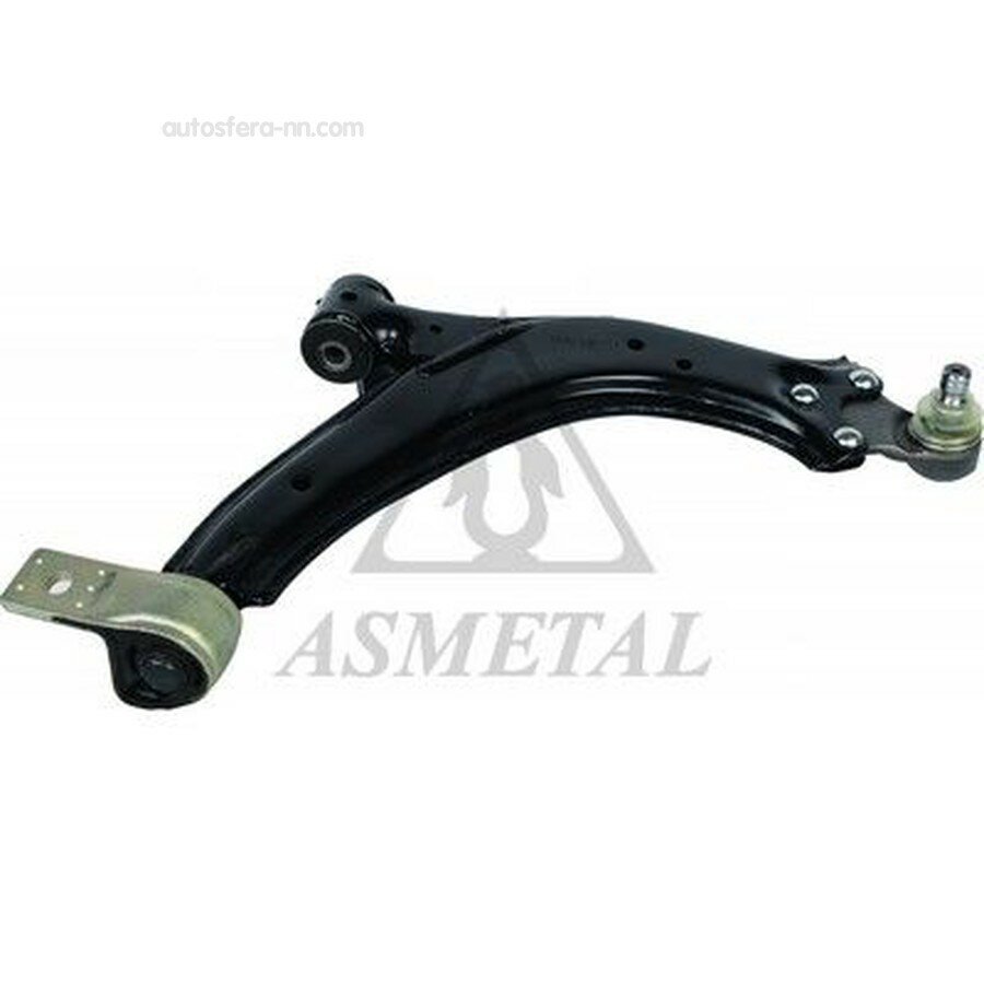 ASMETAL 30PE2001 Рычаг подвески PEUGEOT 306 (N3, N5) (1993-12.2002)