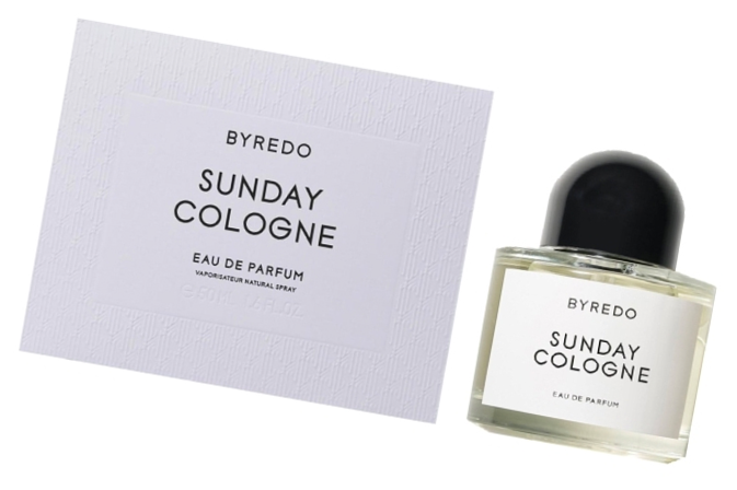 Парфюм унисекс Sunday Cologne Byredo 50 мл / Байредо Сандей Колон