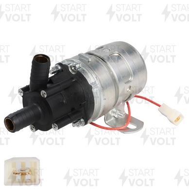 Электронасос печки дополнительный D16мм ГАЗ, УАЗ до 2003г VPM0378 STARTVOLT