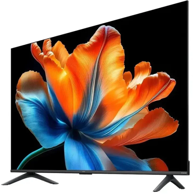 55" QD Mini-LED ЖК телевизор Xiaomi TV S 2026 L55MC-SRU (3840x2160, HDMI, LAN, WiFi, BT, USB, DVB-T2, SmartTV) — фото 1