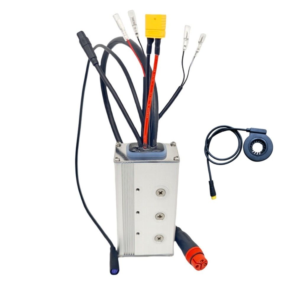 Для контроллера Крутящего момента bafang H550 G063 Контроллер двигателя FAT C101 может программировать