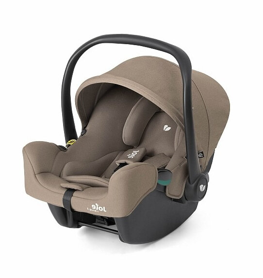 Автокресло Joie i-Snug 2 cashew