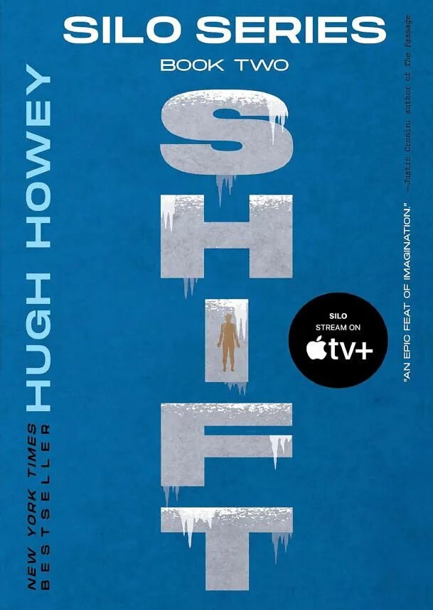 Shift Hugh Howey Silo Series Dystopian Sci-Fi Paperback