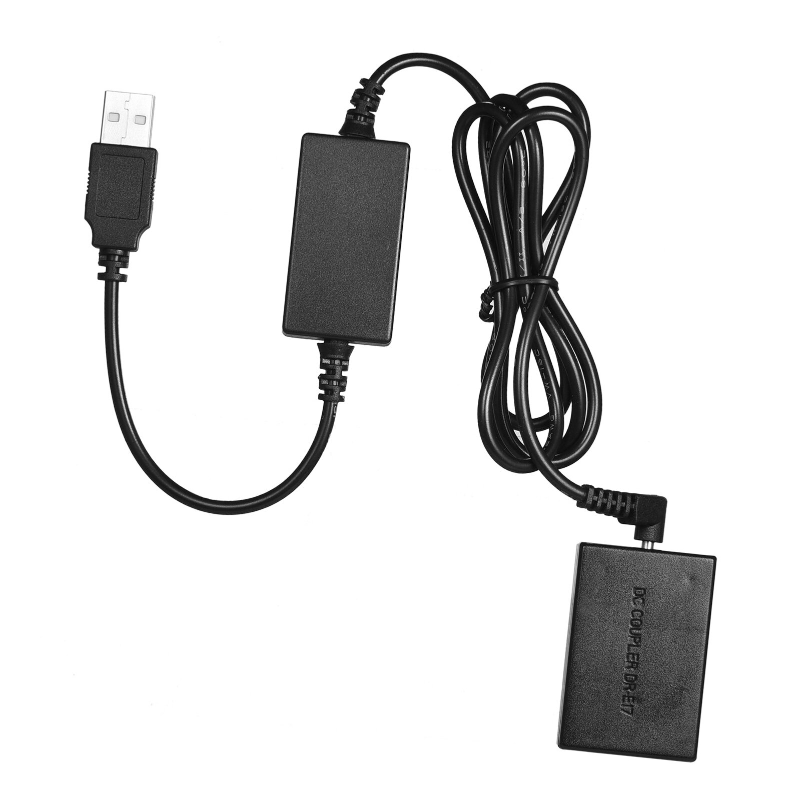 Литий-ионный адаптер LP-E17, питание через USB для Canon EOS M3/M5/M6, безопасное использование