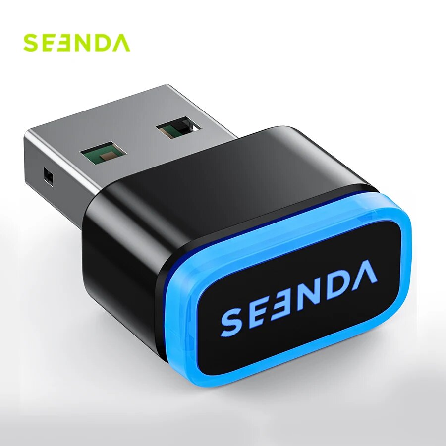 Беспроводной имитатор движения мыши Seenda DK16