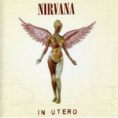 NIRVANA In Utero (LP)