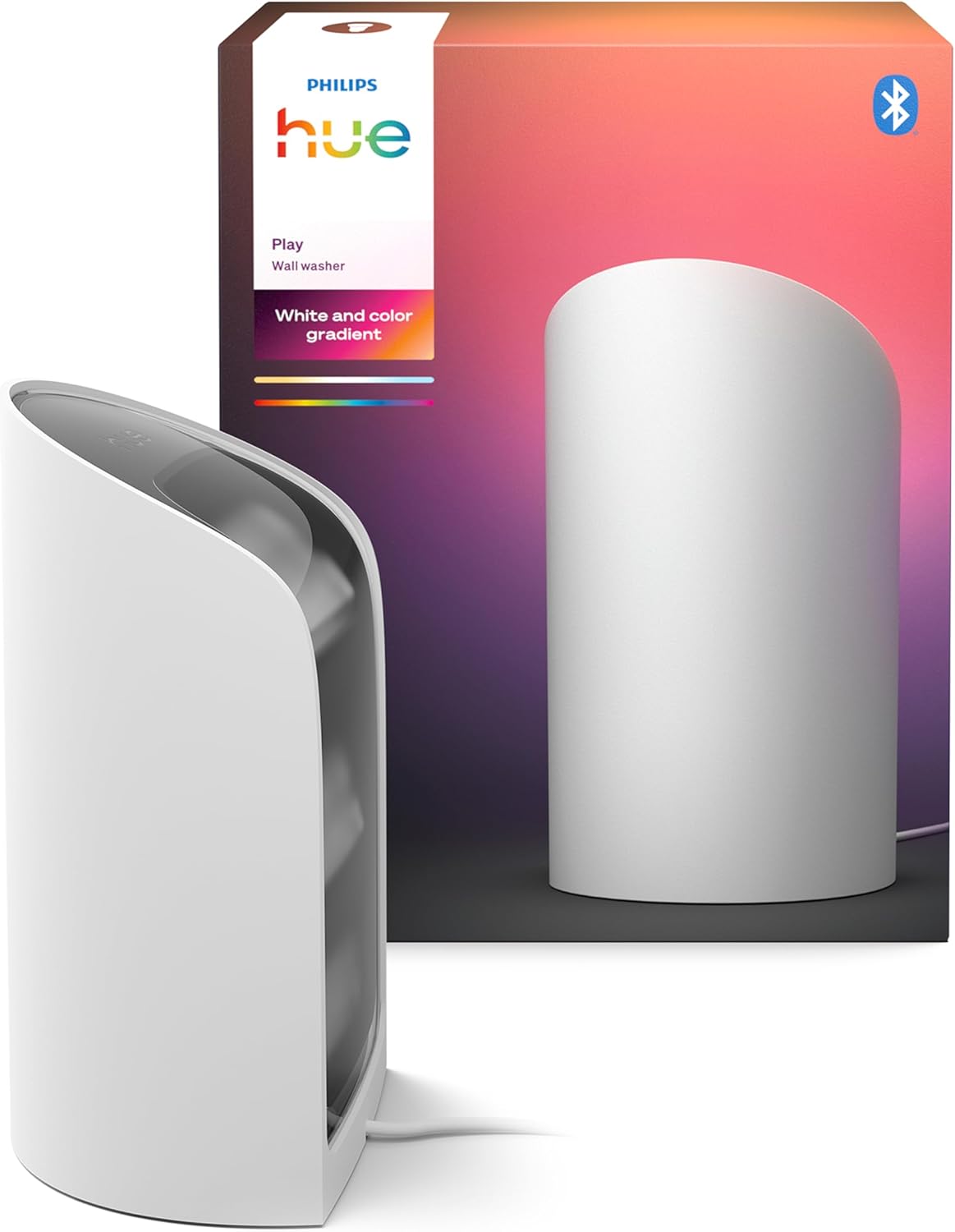 Philips Hue Flare Умный настенный светильник, белый, 8720169339651