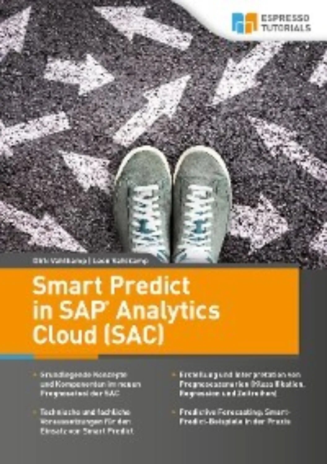 Smart Predict in SAP Analytics Cloud [Цифровая книга]