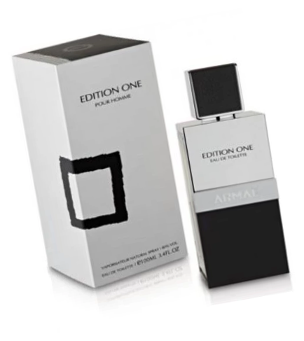 Туалетная вода Armaf Edition One Pour Homme пробник 2 / Сэмпл Армаф Эдишн Ван Мужские