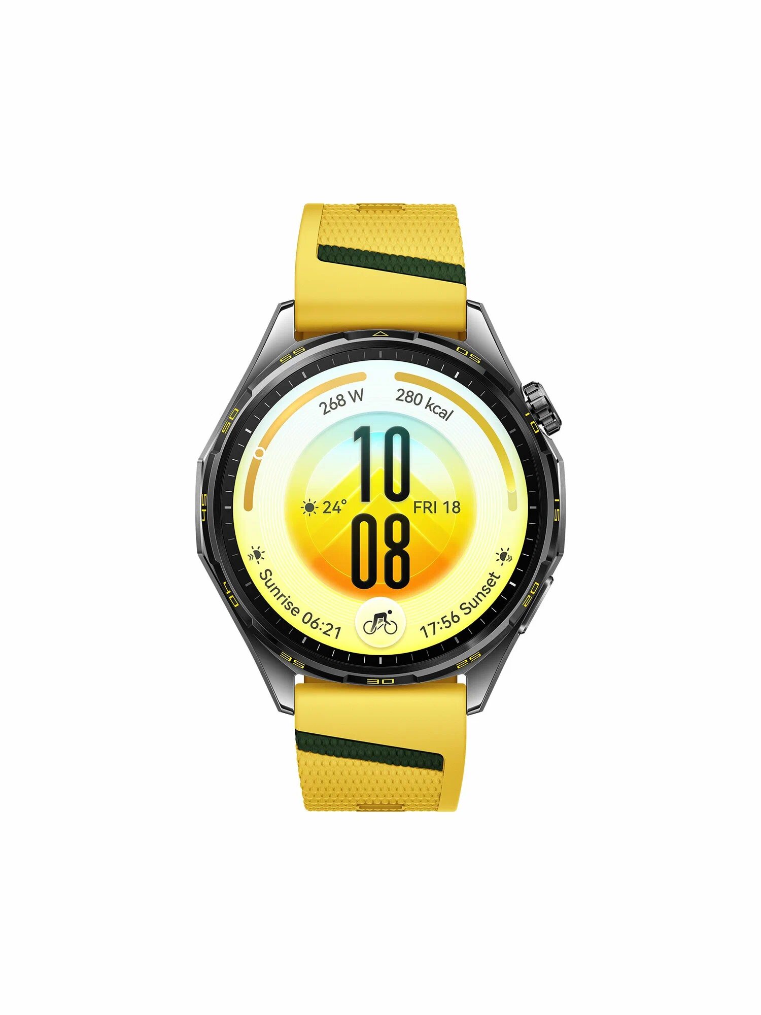 Huawei Watch GT 7 46mm Yellow Регион - RU