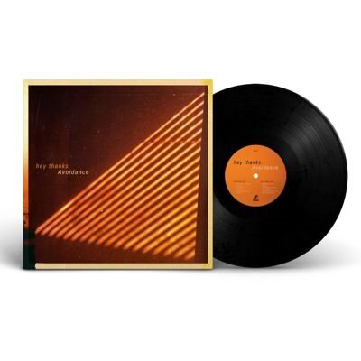 Виниловая пластинка Hey Thanks - Avoidance (Vinyl, LP, Album, 2026)
