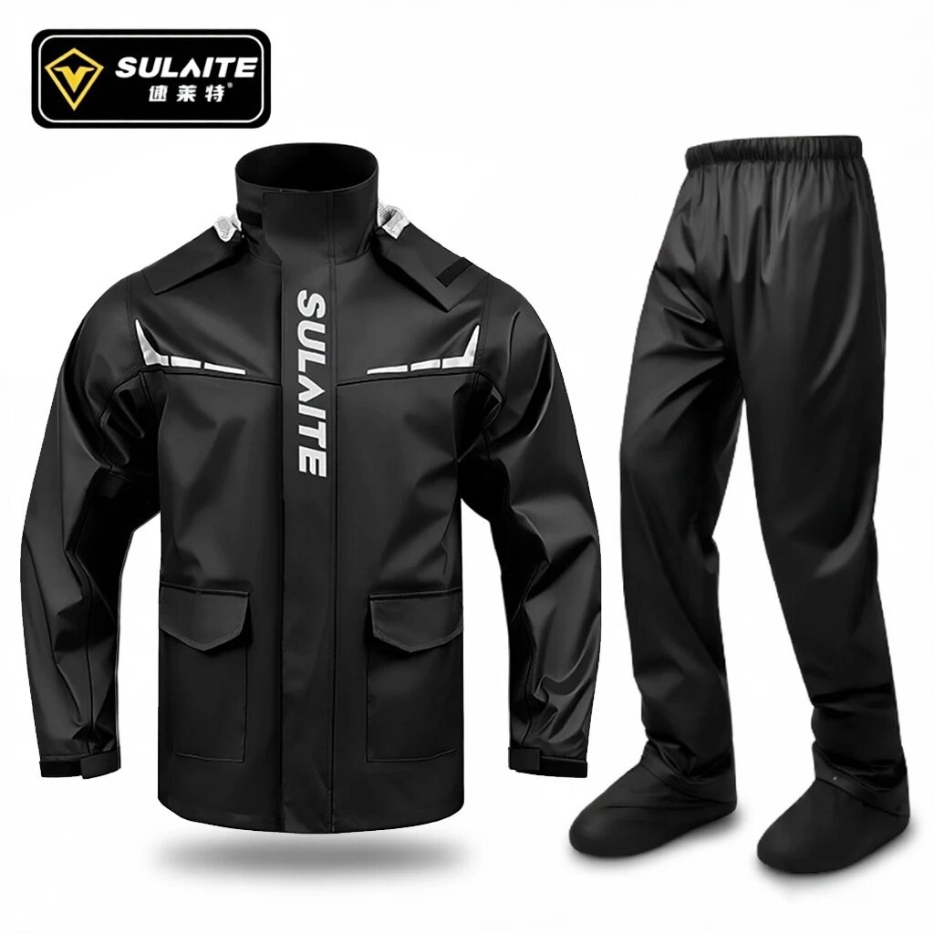 Комплект Дождевиков SULAITE SLT0908-Black