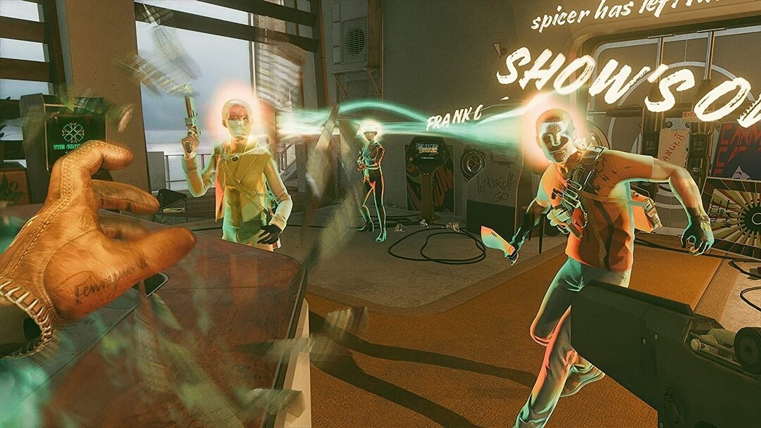 Игра Deathloop (английская версия) для PS5 — фото 1