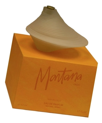 Аромат Монтана парфюм Дель 50 мл для женщин - Montana Parfum D Elle парфюмерная вода