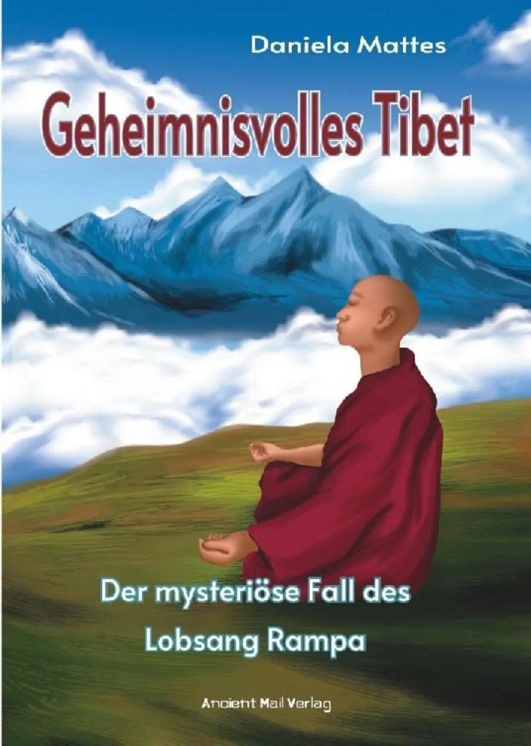 Geheimnisvolles Tibet [Цифровая книга]