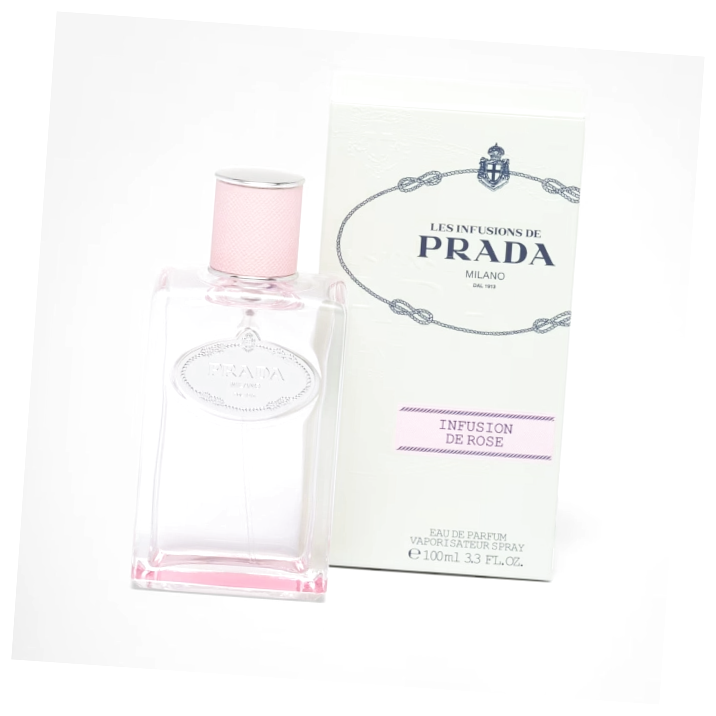 Женская парфюмерная вода Прада Инфьюжн Де Роуз 100 мл - Prada Infusion De Rose