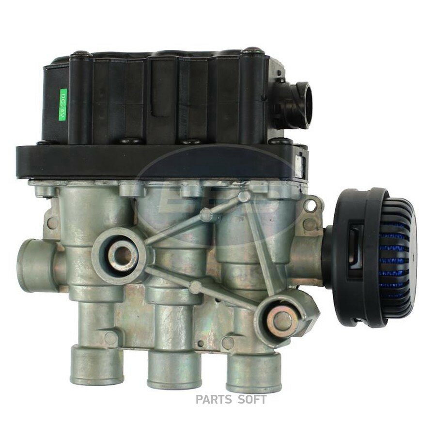 Клапан магнитный ECAS Volvo FH FM от официального дистрибьютора, EBS, артикул 13013004
